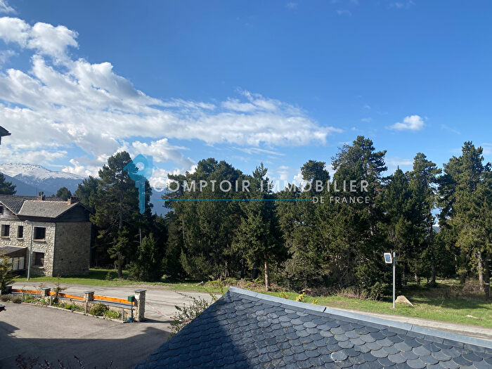Appartement à vendre - Bolquère - 3 pièces - 1 chambre