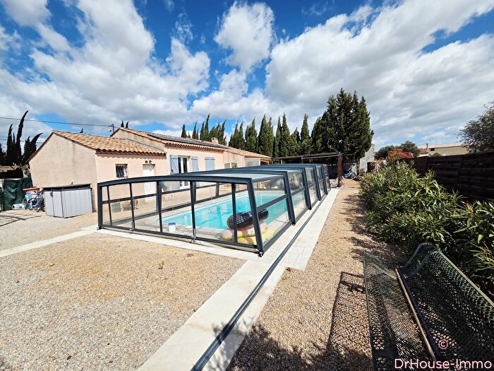 Maison à vendre - Argeliers - 3 pièces - 2 chambres