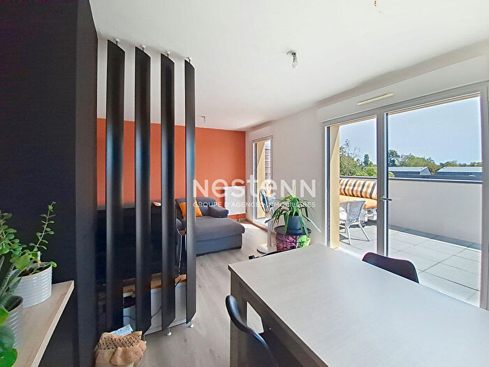 Appartement 4 pièces à vendre à Sainte-Luce-sur-Loire