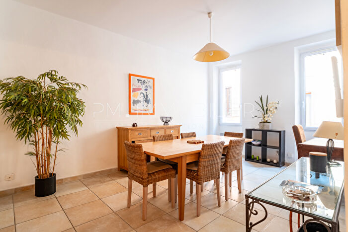 Appartement à vendre - La Ciotat, Centre-ville - 3 pièces - 2 chambres