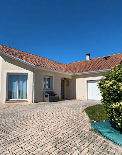 Verneuil-sur-Vienne - Maison 6 pièces à vendre