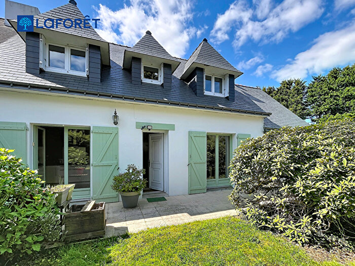 Maison à vendre - Languidic - 6 pièces - 4 chambres