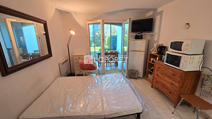 Mandelieu-la-Napoule, Capitou - Appartement 1 pièce à vendre