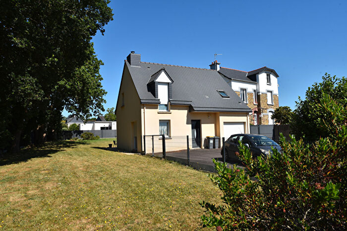 Maison 4 pièces à Guilliers, à louer