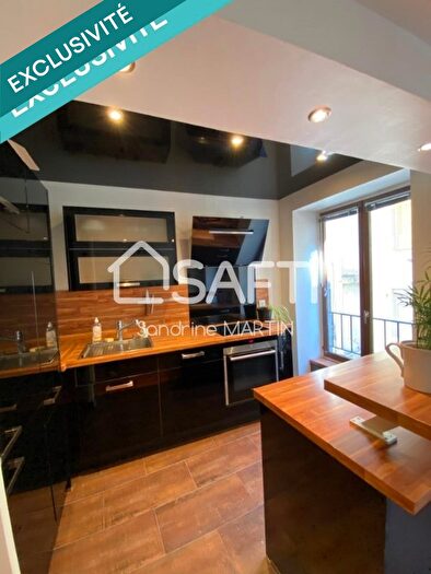 Appartement à vendre - Clermont-Ferrand, Jaude, Fontgiève Saint-Alyre - 4 pièces - 2 chambres