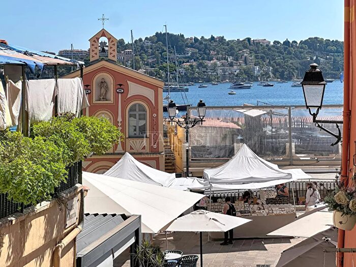 Villefranche-sur-Mer - Appartement 2 pièces à vendre