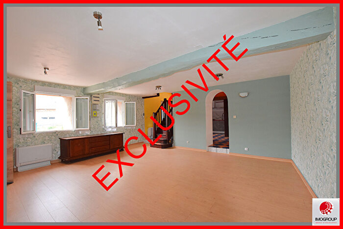 Le Breuil : Maison 7 pièces à vendre