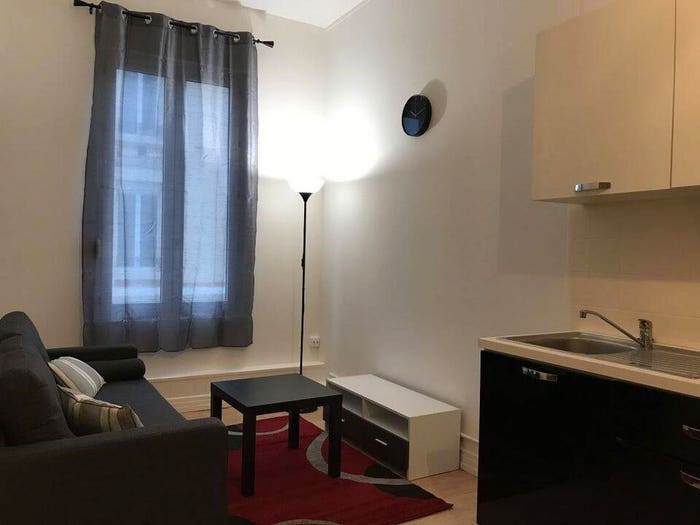 Appartement 2 pièces à louer à Barbâtre-Saint Remy-Verrerie, Reims