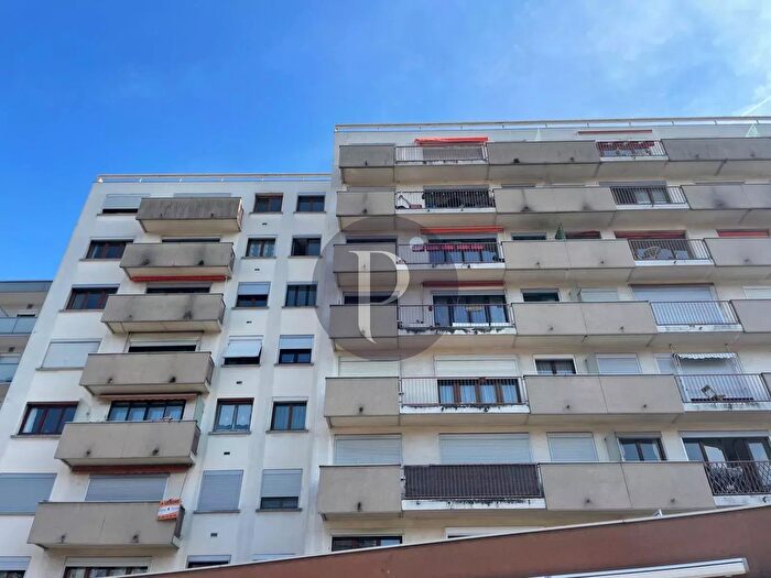 Appartement à vendre - Le Kremlin-Bicêtre, Les Coquettes, Les Plantes - 3 pièces - 2 chambres