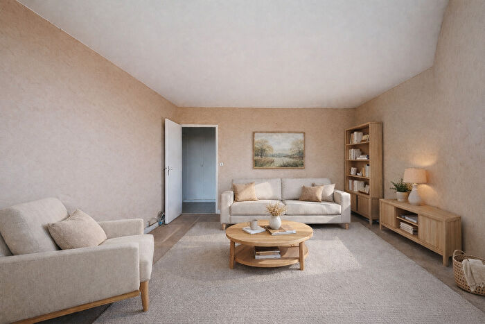 Appartement à vendre - Chilly-Mazarin, Nord - 3 pièces - 2 chambres