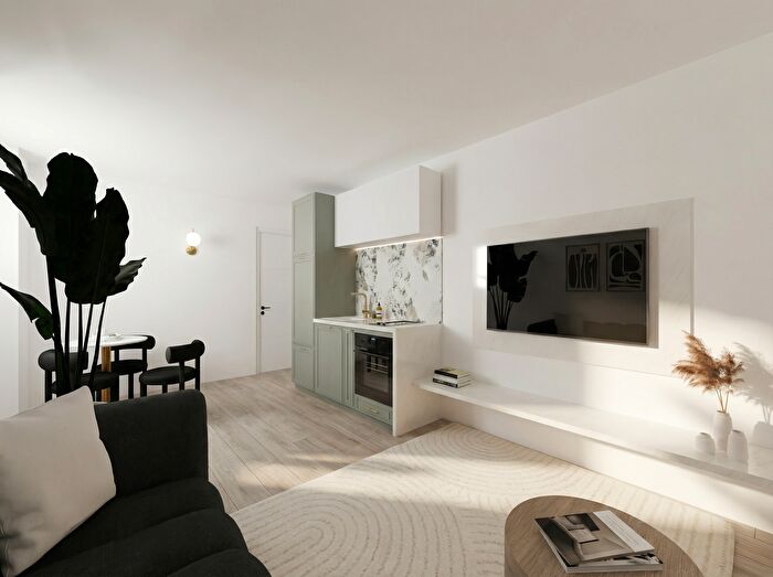 Appartement à vendre - Saint-Julien-en-Genevois, La Paguette, Norcier, Therens, Thairy, Crache - 2 pièces - 1 chambre