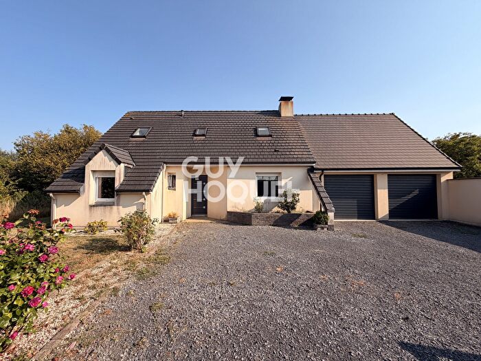 Maison 4 pièces à vendre - Caulières