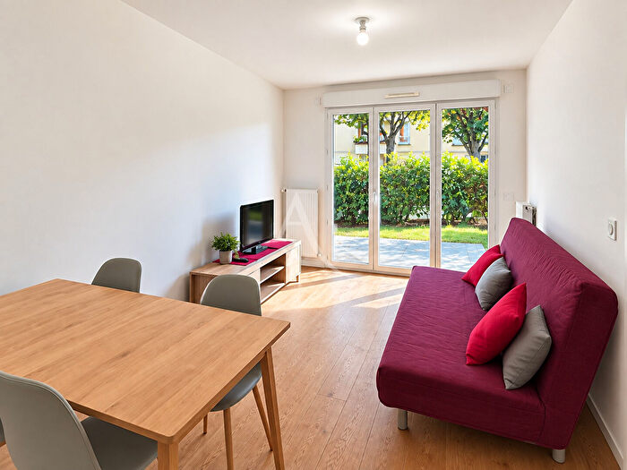 Montesson, Centre-ville : Appartement 2 pièces à louer