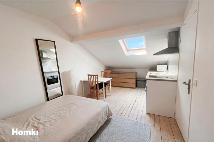 Appartement 1 pièce à vendre - Versailles, Chantiers