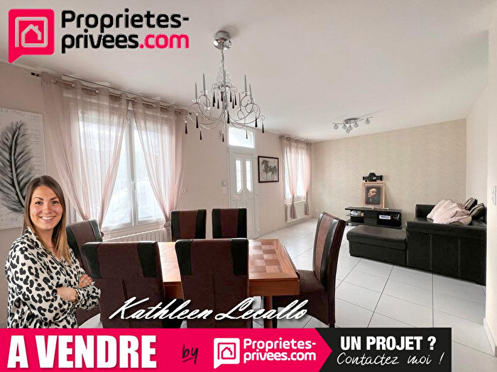Maison à vendre - Saint-Nazaire, Méan, Penhoët - 9 pièces - 5 chambres