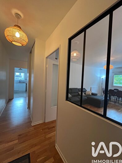 Appartement à vendre - Rueil-Malmaison, Rueil sur Seine - 2 pièces - 1 chambre