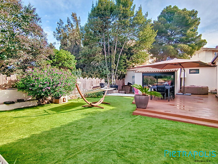 Maison à vendre - Sète - 4 pièces - 3 chambres