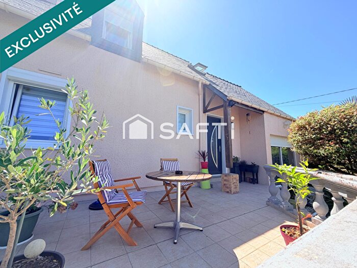 Maison 5 pièces à vendre à Saint-Jean-Brévelay
