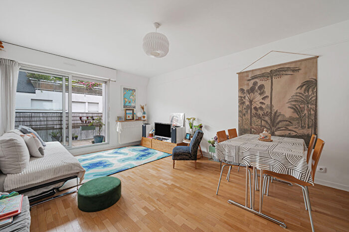Appartement 2 pièces à Paris 14ème, Didot, Porte de Vanves, à vendre