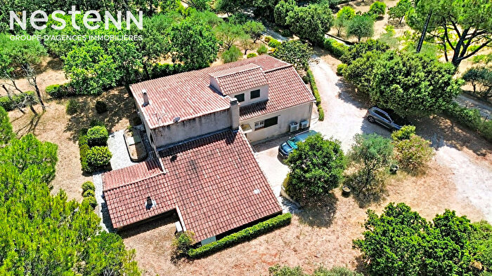 Maison 6 pièces à Brignoles, Extension années -, à vendre