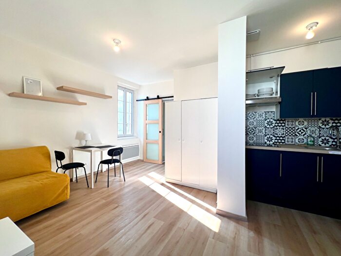 Appartement 1 pièce à Aire-sur-l'Adour, à louer