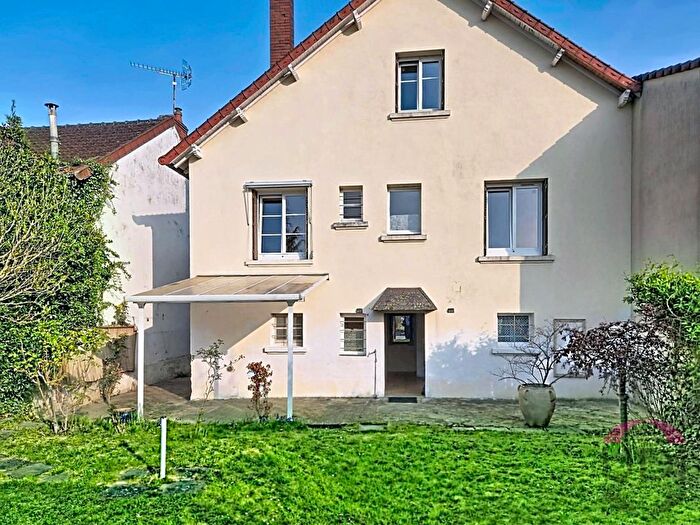 Maison à vendre - Montluçon, Fontrouillant, Jules Guesde, Lycée Constans - 4 pièces - 3 chambres