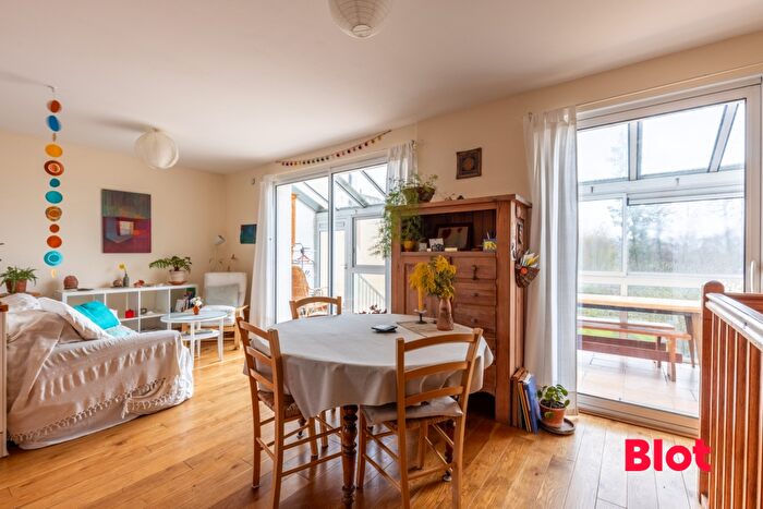 Maison à vendre - Corps-Nuds - 6 pièces - 4 chambres