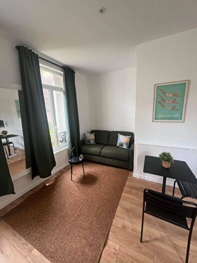Appartement 1 pièce à louer - Anatole France-Danton, Le Havre