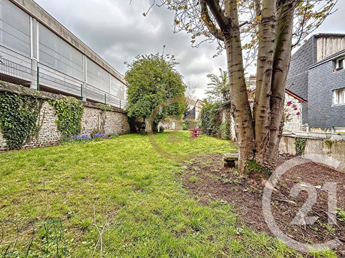 Rouen, Saint-Marc, Croix de Pierre, Saint-Nicaise - Appartement 1 pièce à louer