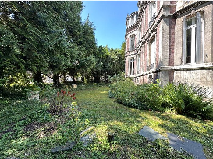 Appartement à vendre - Rouen, Gare - 7 pièces - 4 chambres