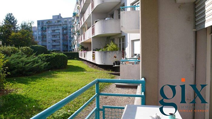 Appartement 2 pièces à louer - Allies-Clos d'Or, Grenoble