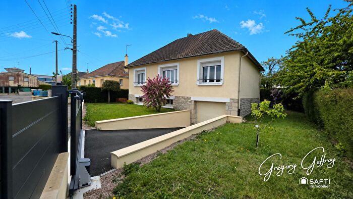 Maison 4 pièces à vendre à Argentan, Ouest