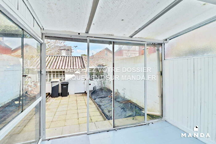 Appartement à louer - Le Havre, Soquence, Graville - 4 pièces - 3 chambres