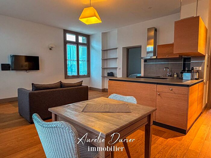 Appartement à louer - Tours - 2 pièces - 1 chambre