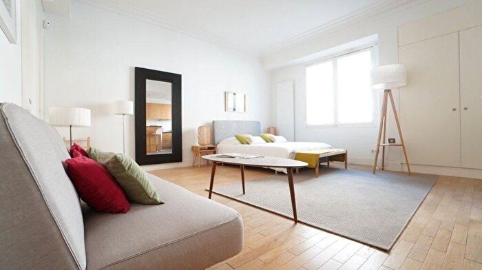 Magnan, Nice : Appartement 1 pièce à louer