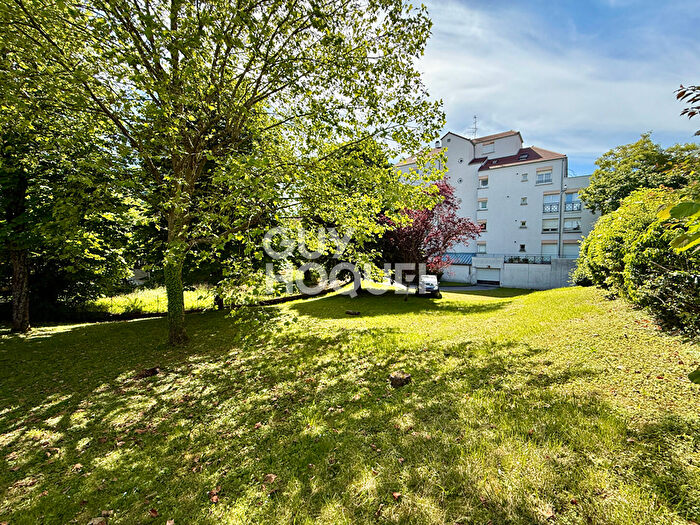 Besançon, Saint-Claude, Torcols, Chailluz - Appartement 5 pièces à vendre