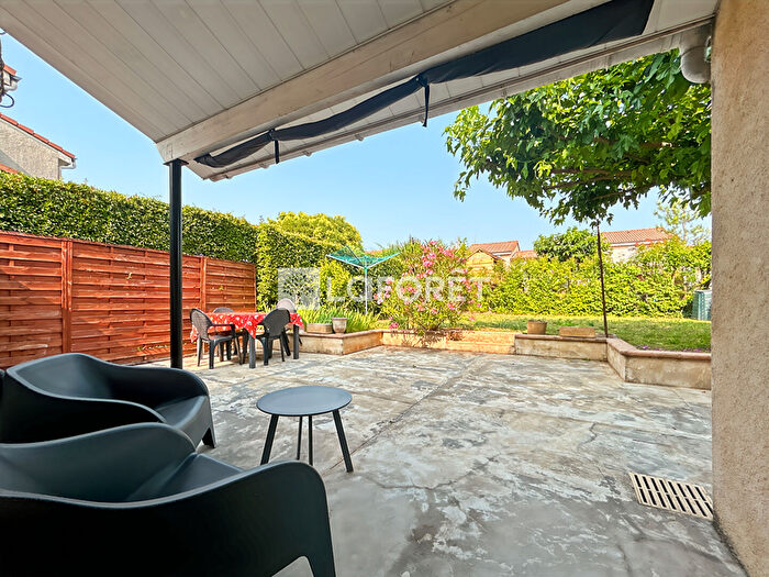 Maison à vendre - Valence, Fontbarlettes - 4 pièces - 3 chambres