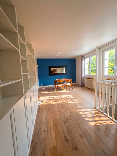 Appartement 4 pièces à Boulogne-Billancourt, Jean Jaurès, Reine, à louer