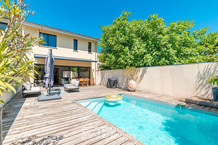Maison 5 pièces à vendre - Le Bouscat, La Garenne, Carnot
