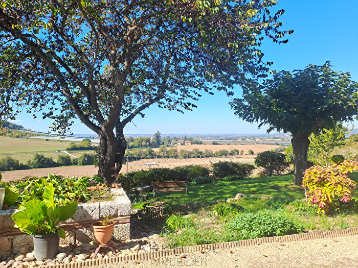 Maison à vendre - Galapian - 8 pièces - 4 chambres