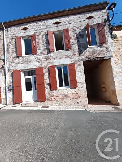 Maison à vendre - Le Temple-sur-Lot - 4 pièces - 3 chambres