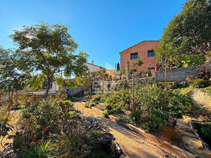 Maison à vendre - Vitrolles, Bords de létang, Tribales, Ferme de Croze - 4 pièces - 3 chambres