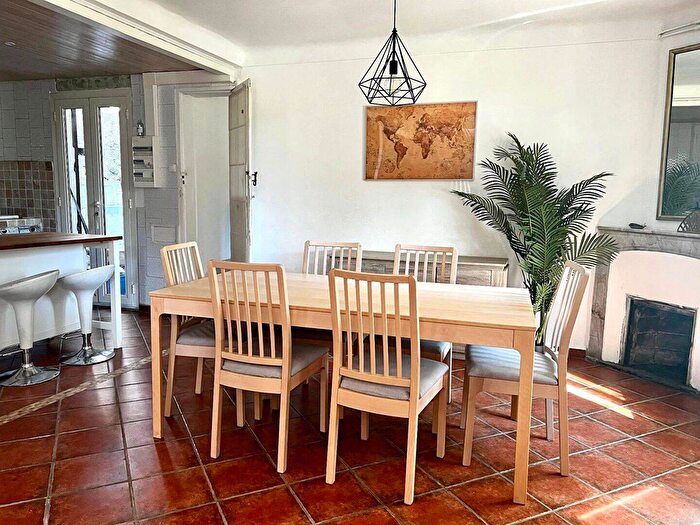 Maison à louer - Collettes Bréguières-Les Vaux, Cagnes-sur-Mer - 5 pièces - 4 chambres