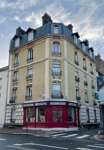 Appartement 2 pièces à louer - Sainte Marie-Saint Léon, Le Havre
