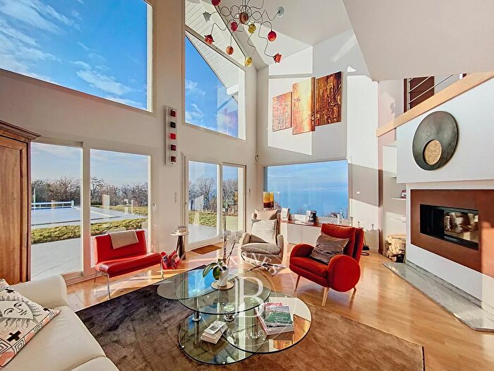 Maison à vendre - Lugrin - 10 pièces - 5 chambres