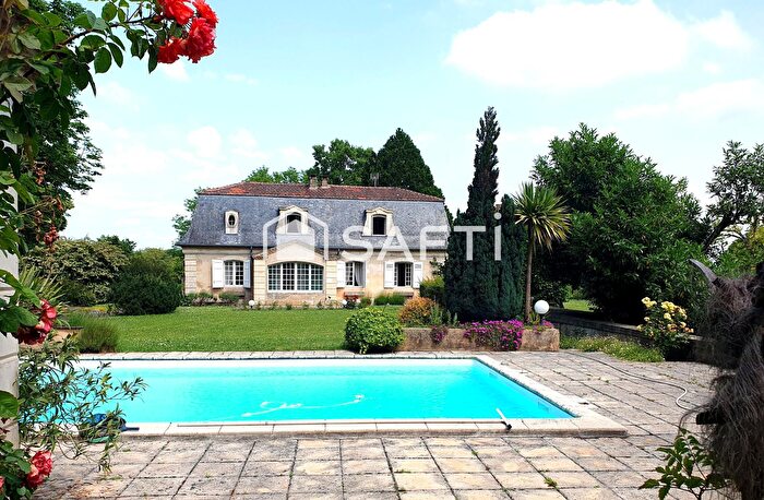 Maison 9 pièces à vendre à Bergerac, Centre-ville