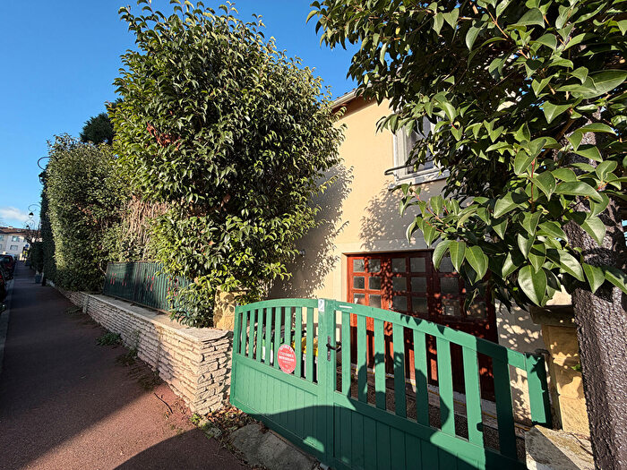 Maison à vendre - Antony, Centre-ville - 8 pièces - 5 chambres