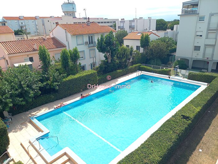 Appartement 3 pièces à vendre à Canet-en-Roussillon