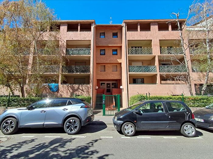Appartement 1 pièce à louer - Toulouse, Trois Cocus, Larroque, Rixens