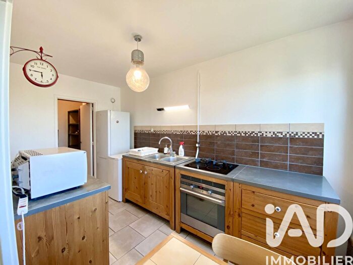 Appartement 3 pièces à louer à Les Fontaines, Tours